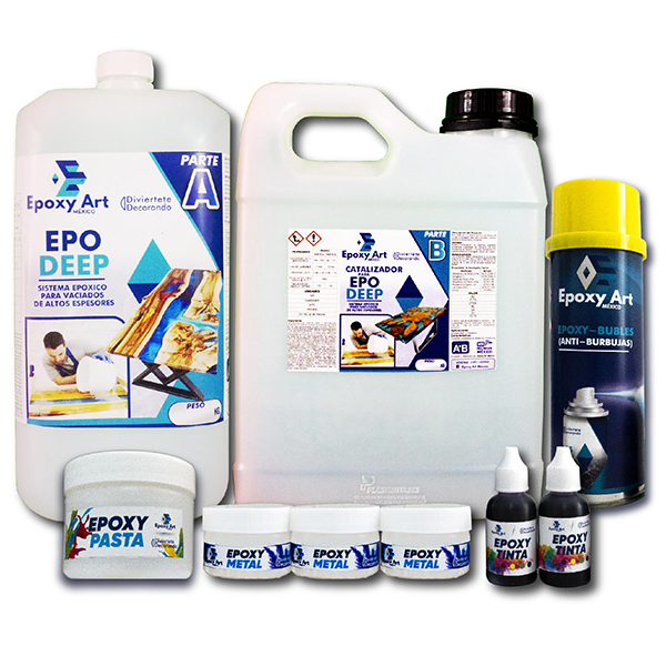 EpoxyART - PreparART-e